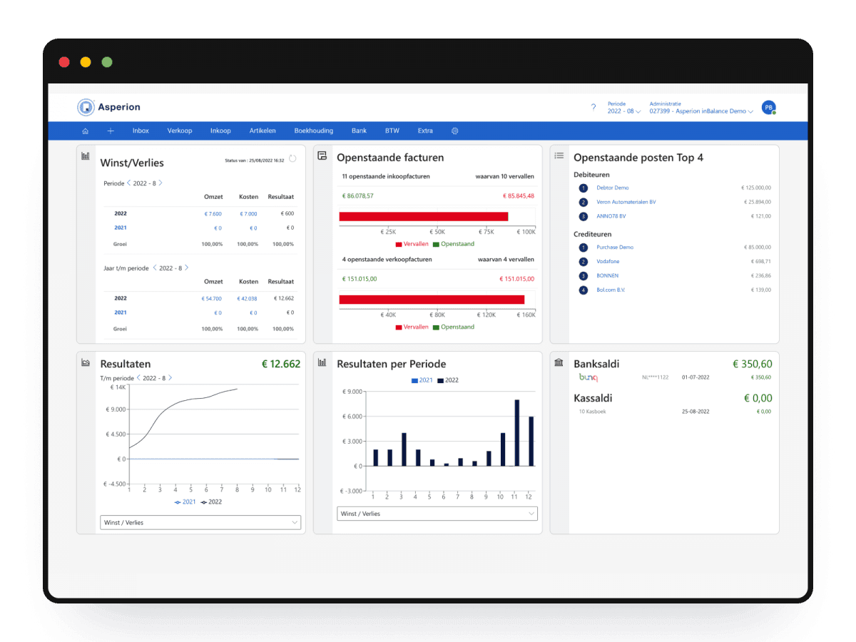 inBalance - Asperion