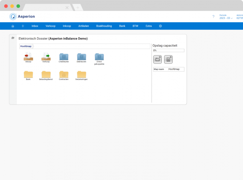 Boekhoudpakket voor de ZZP'er