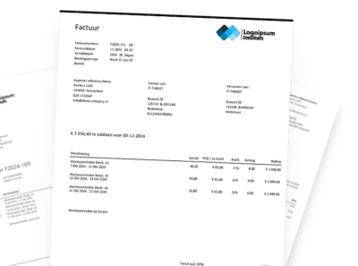 Online Factureren met Asperion | Professioneel, Snel en Eenvoudig