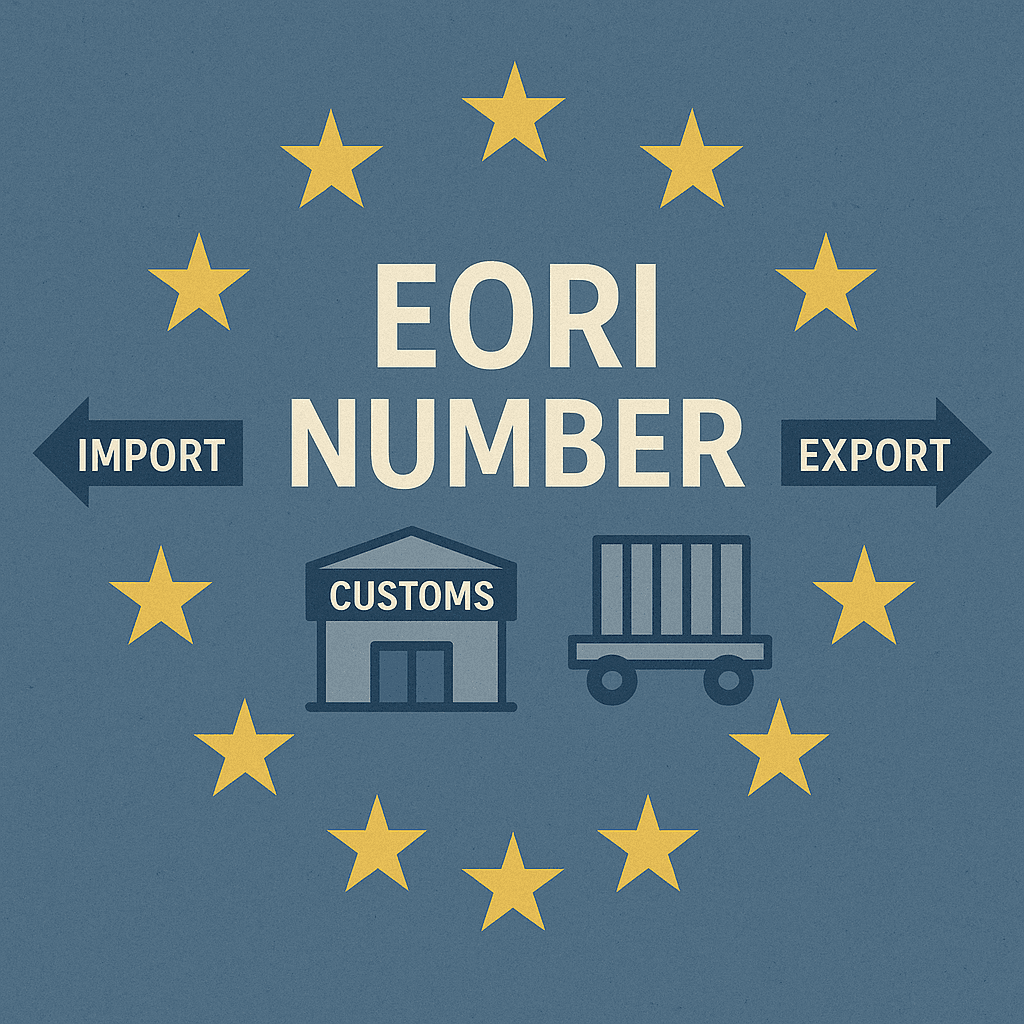Wat is een EORI-nummer? | Alles over aanvragen en verplichtingen