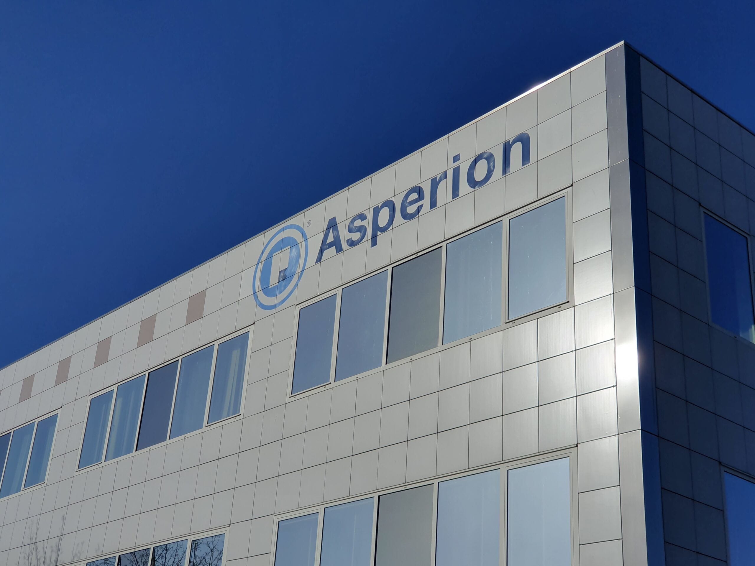 Asperion de kracht achter elk kantoor – en elke ondernemer.