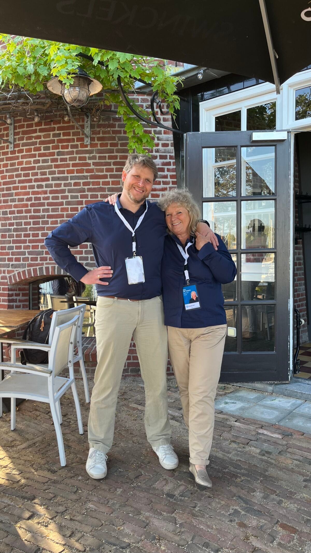 Asperion de kracht achter elk kantoor – en elke ondernemer.